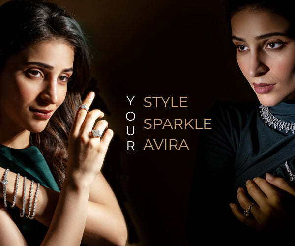 Avira Diamonds - India's Finest Lab Grown Diamond Jewellery