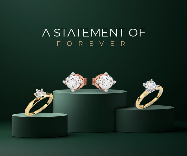 Avira Diamonds - India's Finest Lab Grown Diamond Jewellery