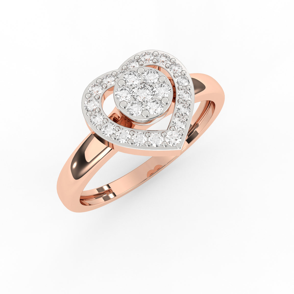 Shop Diamond Forever Love Ring Online - True Love Ring